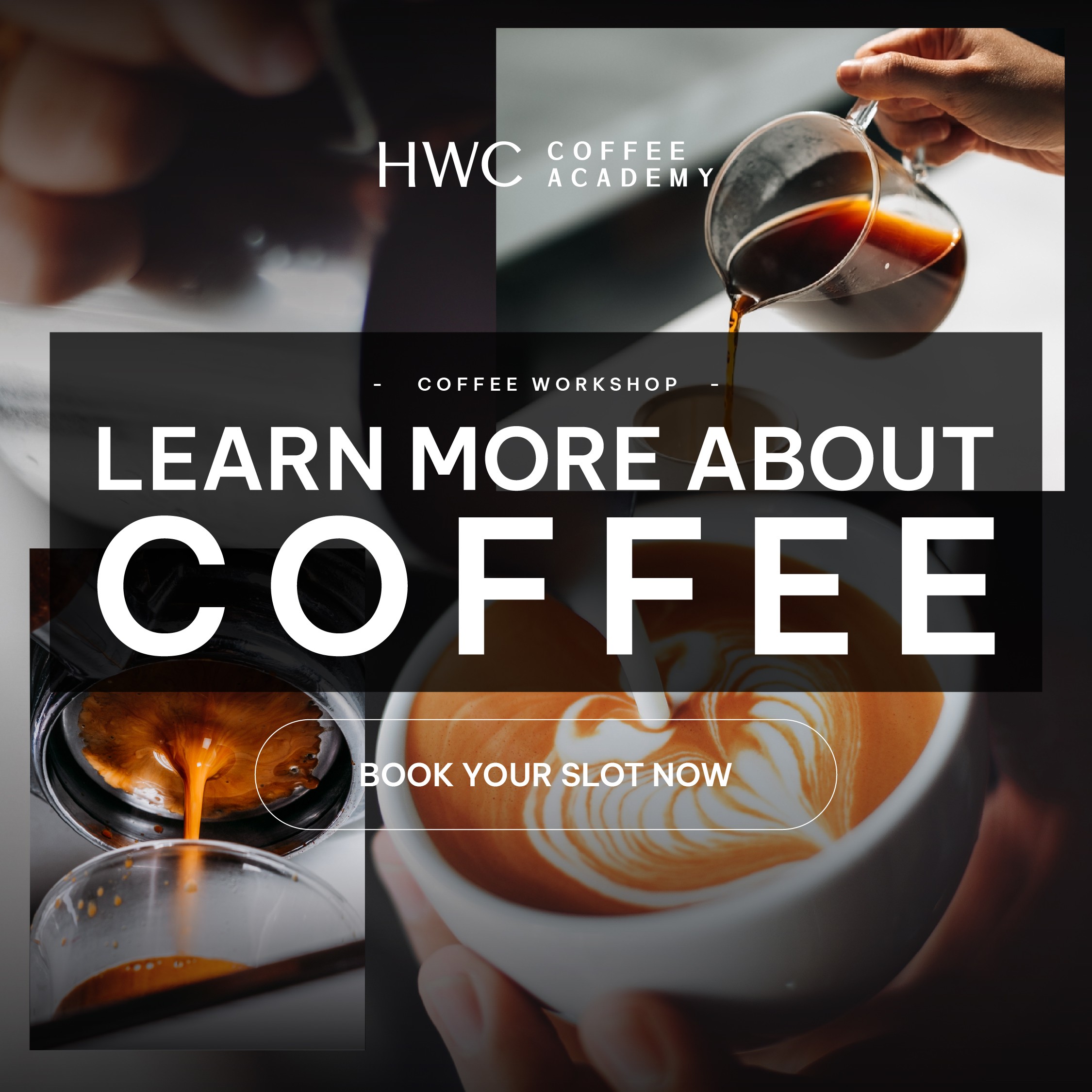 Home | HWC Coffee