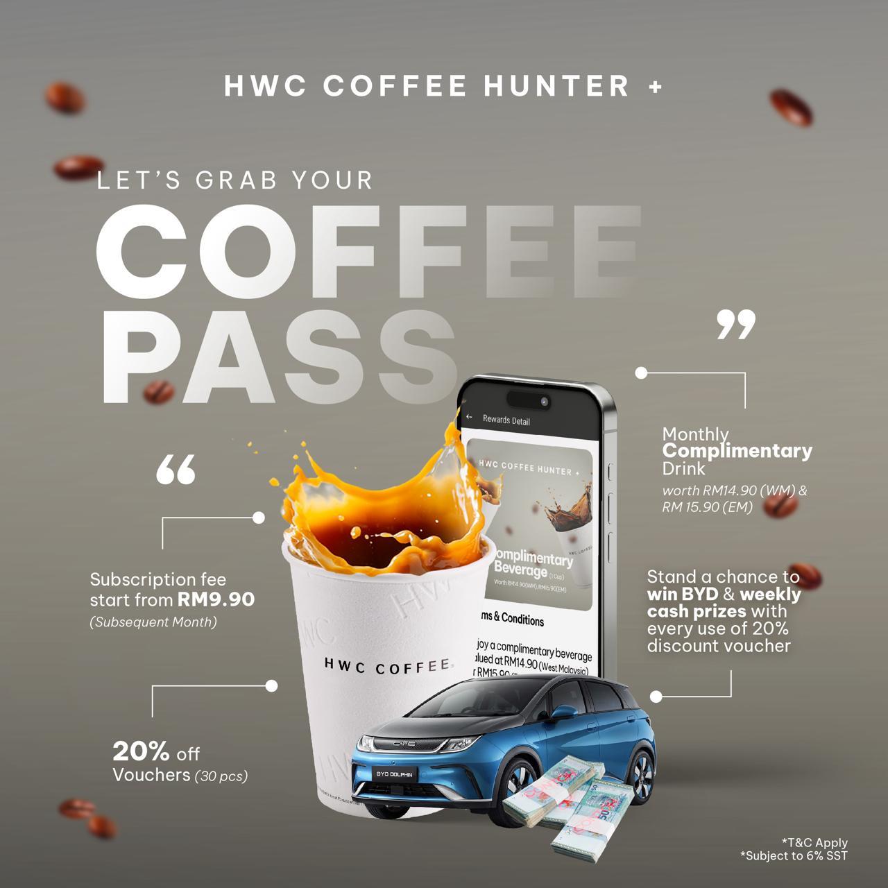 Home | HWC Coffee